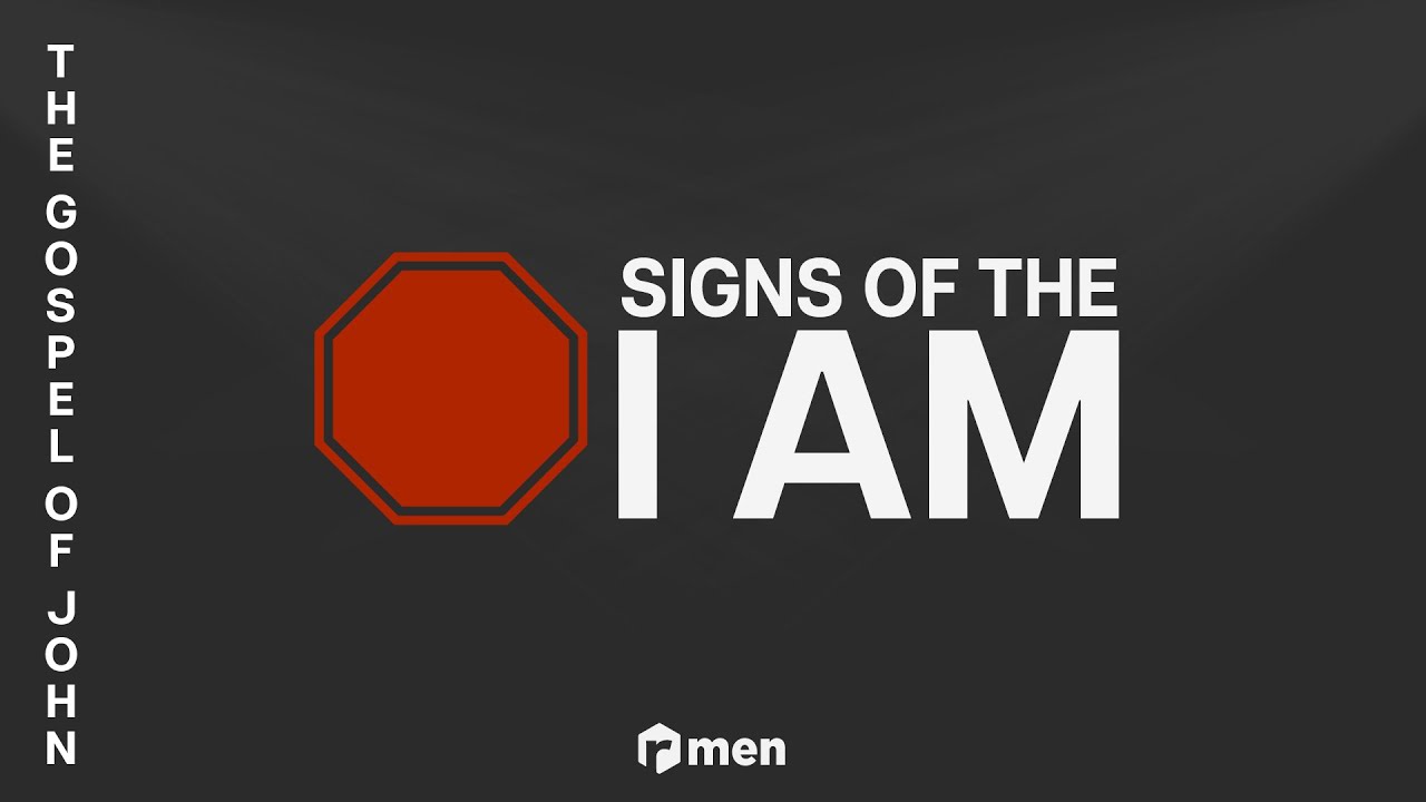 Rock Men | Signs of The I Am: Spirit, Prayer, Persecution - YouTube