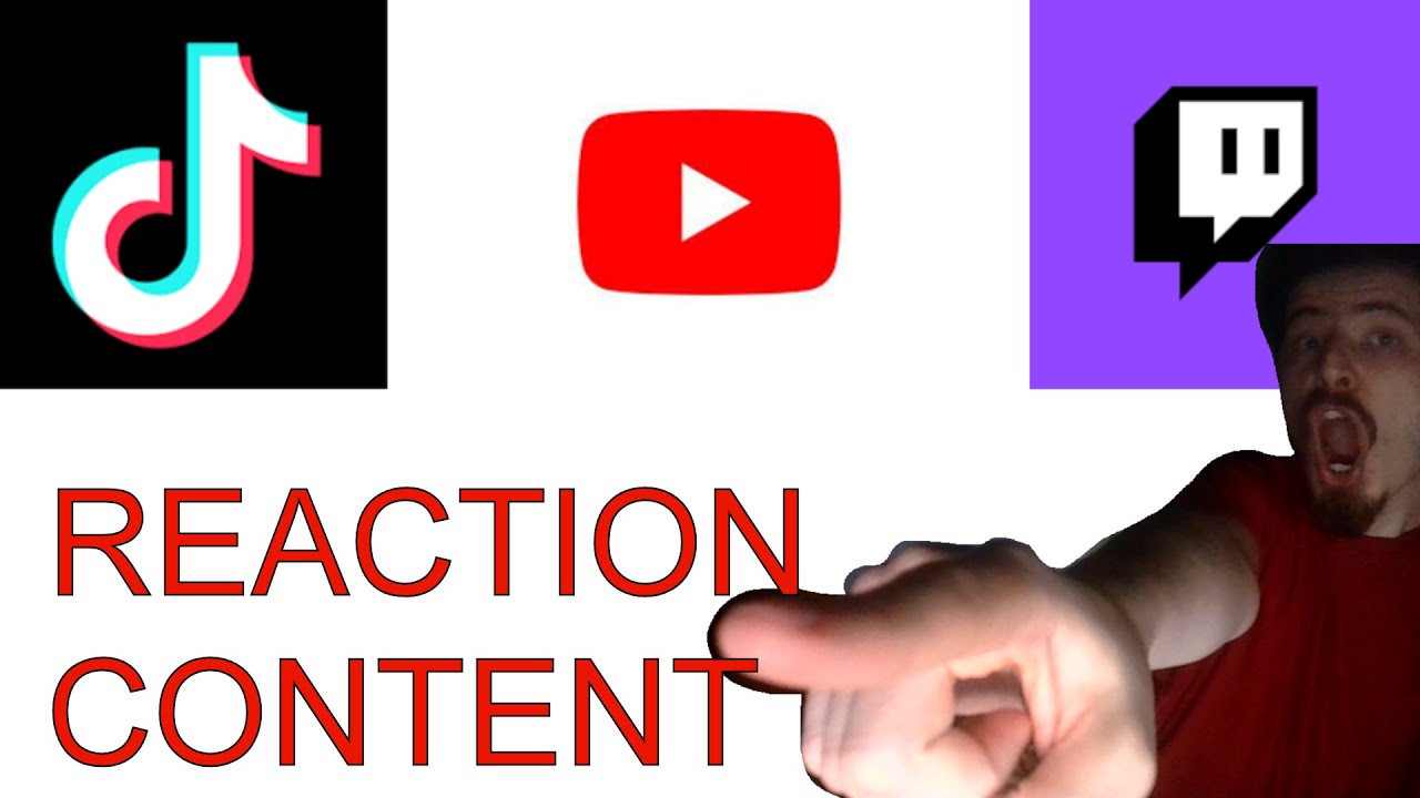 Reaction Content: A Video Essay - YouTube