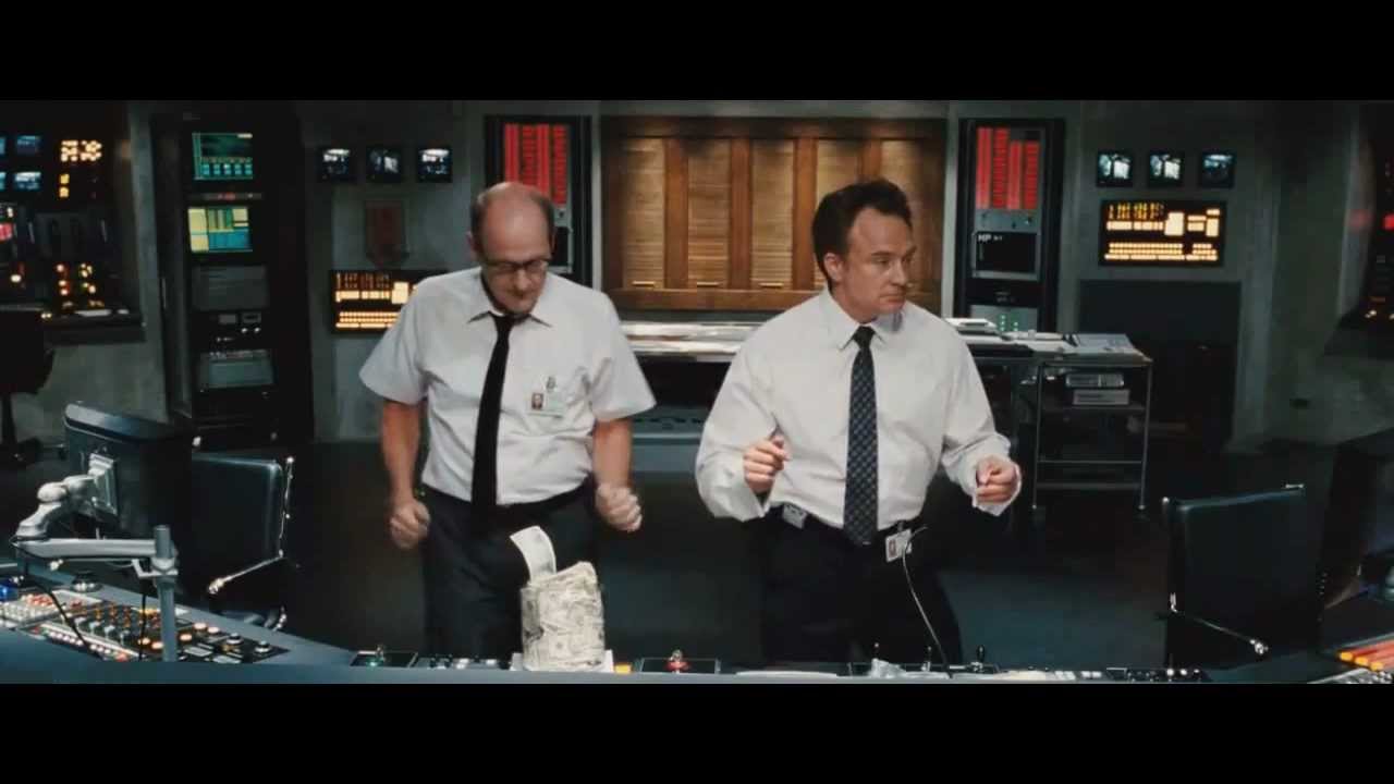 Control Room Dance - Extended - YouTube