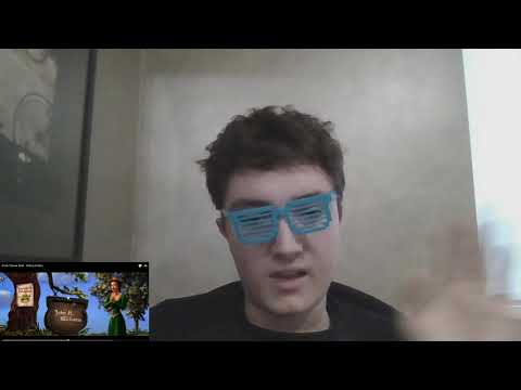 Fan request: Shrek 4 end credits