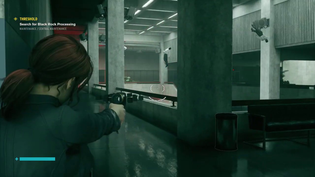 Let's Play CONTROL™ 18--OceanView Motel & Atlas Chamber (FULL GAME ...