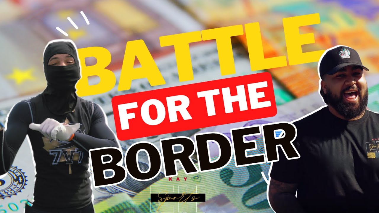 Championship 7v7 Battle Of the Border Football - YouTube