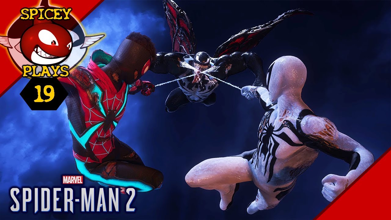Spider-man 2: Finale - Youtube