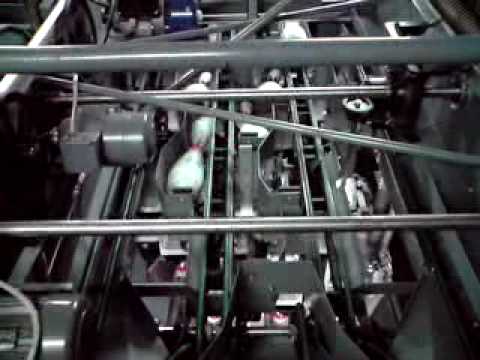 Bowling brunswick gs-98 - YouTube