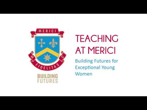 Teaching at Merici College, Braddon - YouTube