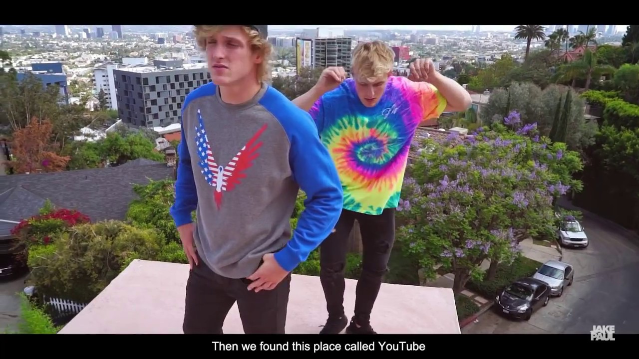 Jake paul song#2 - YouTube