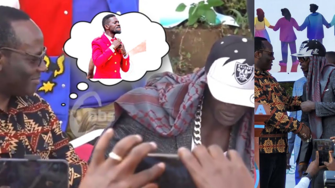 ALIEN SKIN NE MPUUGA BAKOZE DEAL OKUGGYA BOBI WINE MU NTEBE.. BAKOZE ...