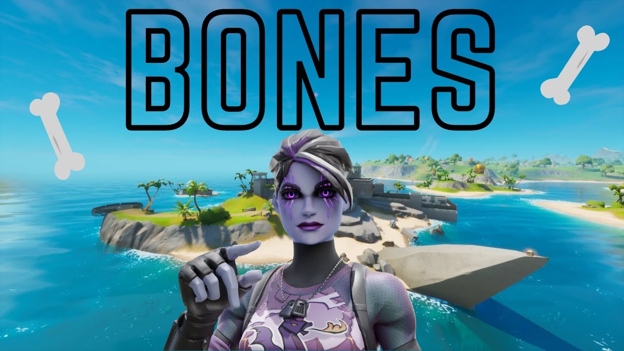 Bones 🦴 - Fortnite Montage - YouTube