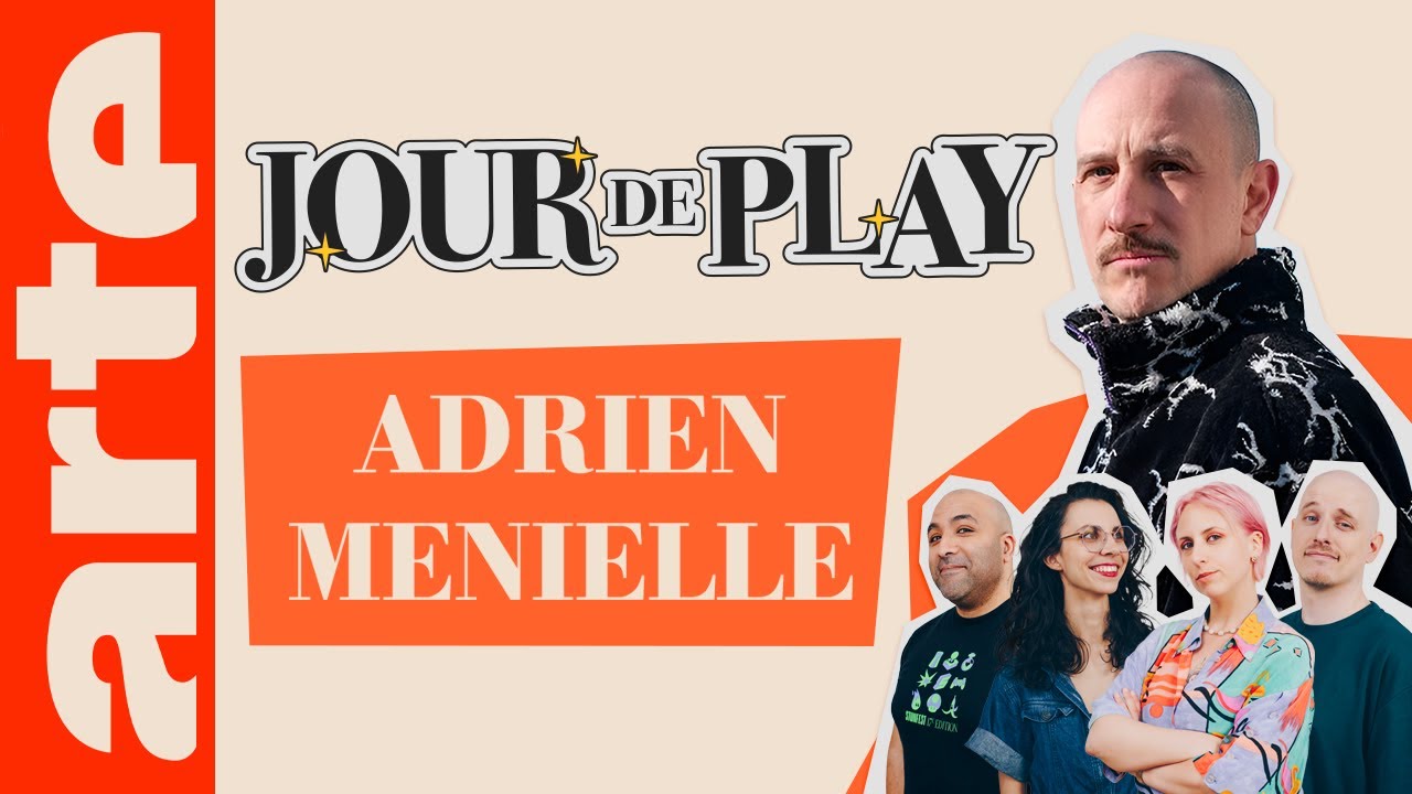 Le jeu vidéo, mieux que la vie ? (ft. Adrien Ménielle) I Jour De Play ...