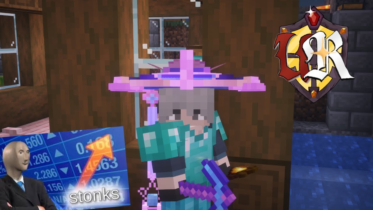 Cape Grinding, ayo kita mining :3 - Uvoria Roleplay[OOC] - YouTube