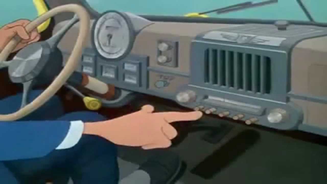 Goofy Motormania Español Latino (FANDUB) - YouTube