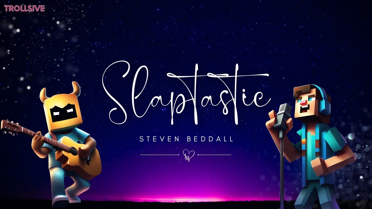 [Music]: SLAPTASTIC - Steveb Beddall - YouTube