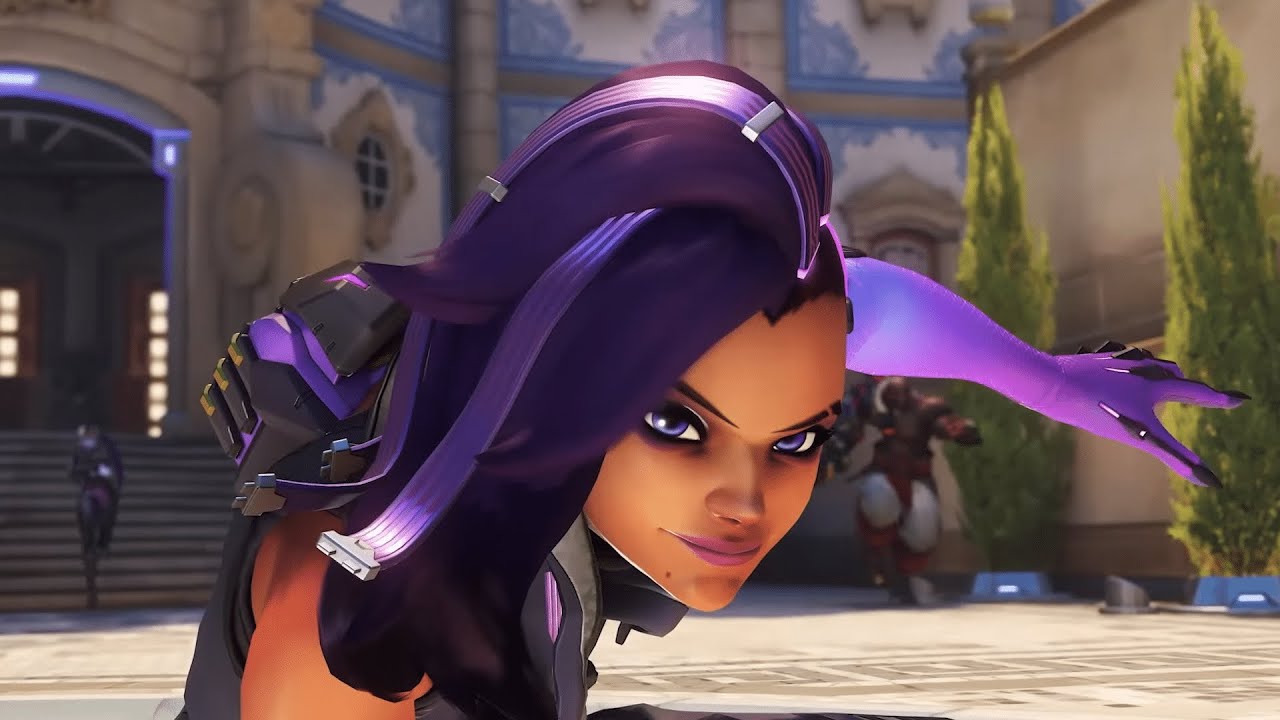Overwatch 2: Début de Jade et essaie d'une nouvelle production - YouTube