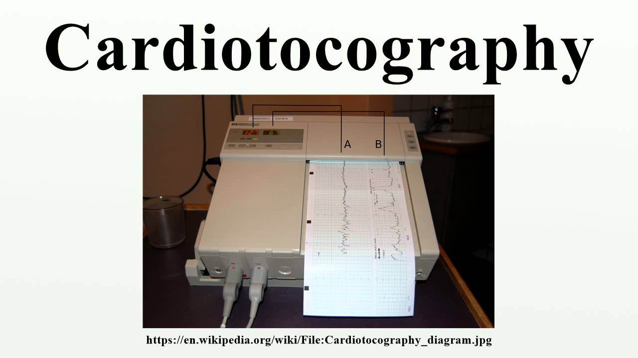 Cardiotocography - YouTube