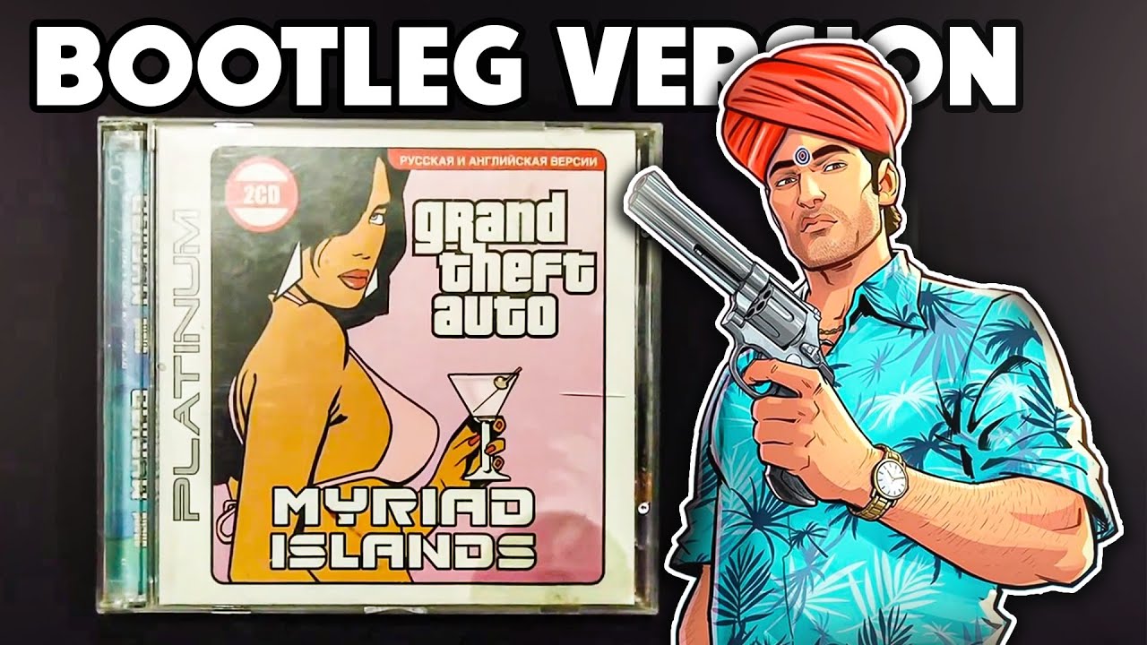 The Bootleg GTA Mod Everyone Played | GTA Mydrid Island Mod Showcase ...