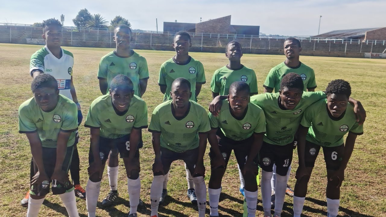 Opopo Football Club academy vs Raiders FC (1) - YouTube