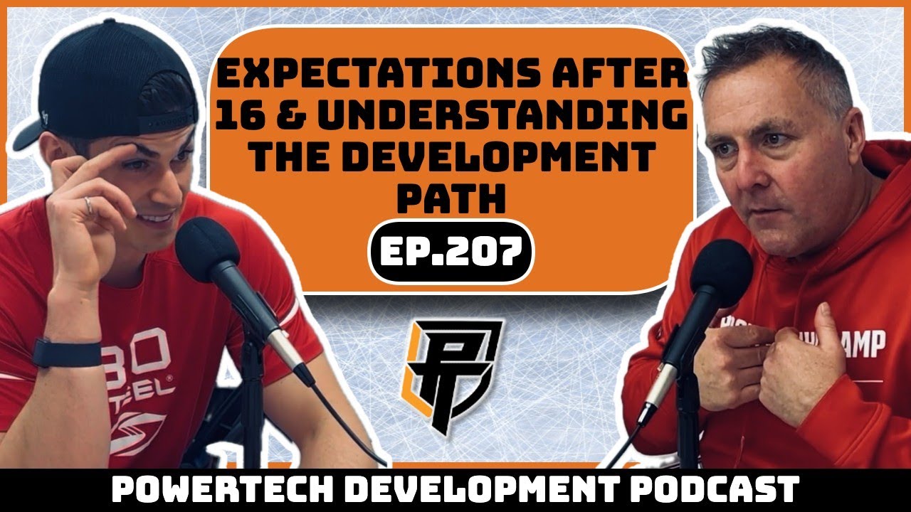 Ep.207 | Expectations After 16 & Understanding the Development Path ...