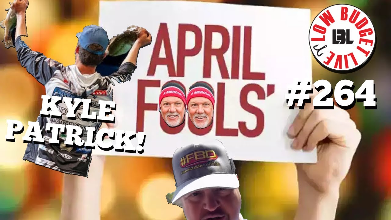 MLF Goes Full Blown APRIL FOOLS, And Kyle Patrick Has All the Tools! - YouTube