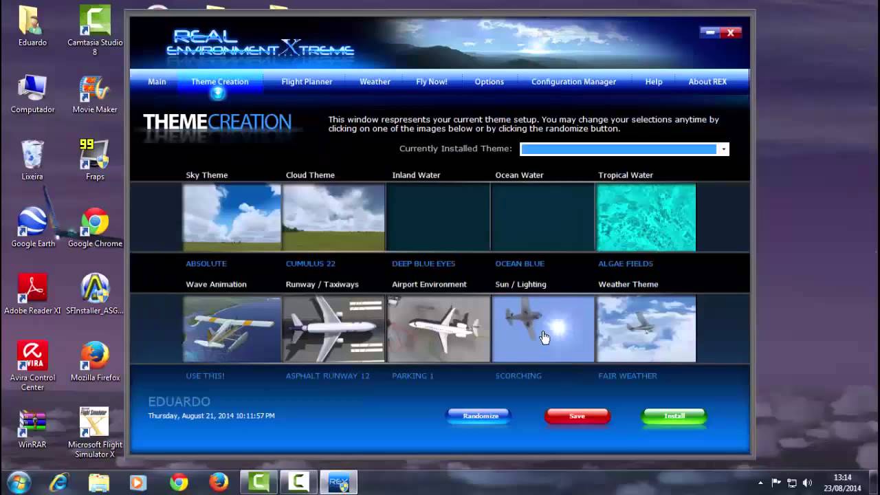 REX ! saiba tudo aqui , configuração e muito mais . - YouTube