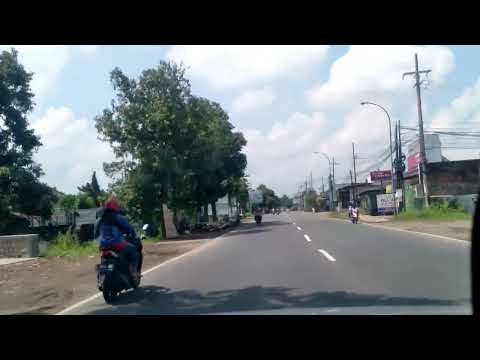 Pom Bensin Plandi Menuju Ceweng Diwek Jombang