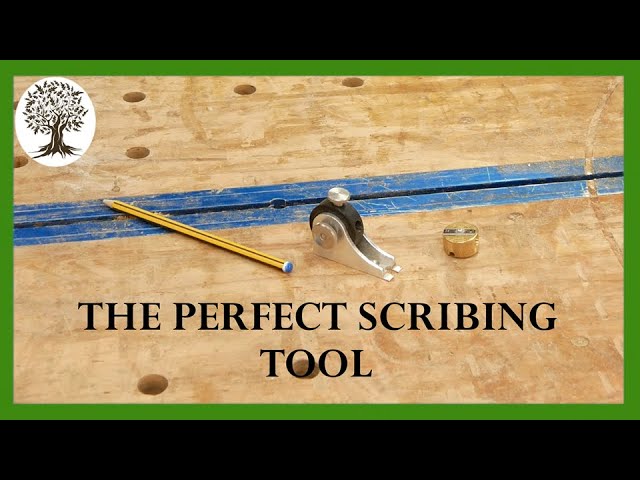 Martinez Stair Gauge Wood Scribing Tool Marking Gauge, Linear Arc ...