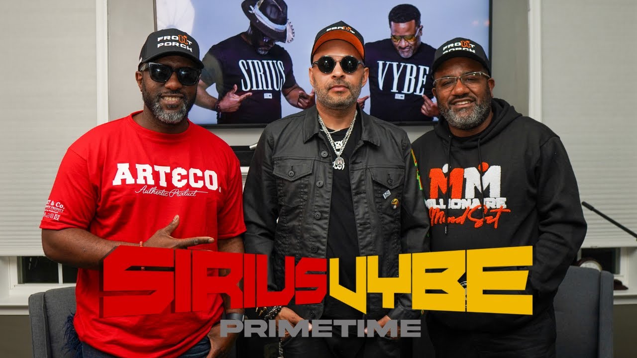 Don Choo - SiriusVybe Primetime - Ep. 55 - YouTube