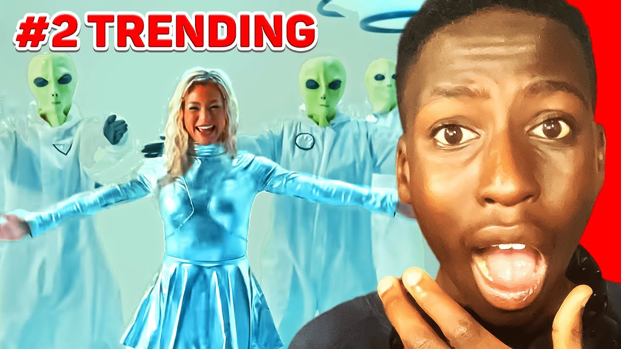 Why Is This Trending on YouTube... - YouTube