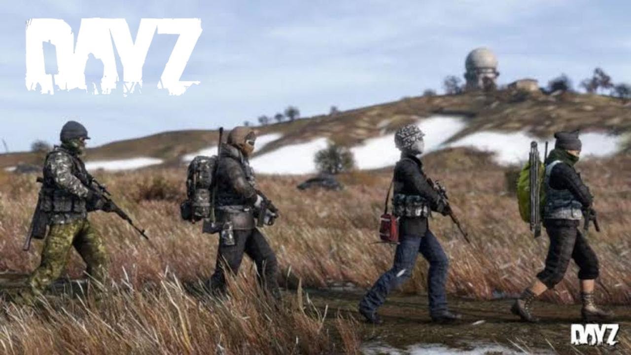 🔴 JOGANDO DAYZ NO MAPA ALTERIA AO VIVO E RESENHANDO COM A GALERA! !kick ...