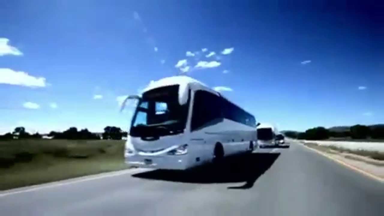 Transporte de Pasaje Universitario Exclusivo PUMABUS UNAM A bordo de ...