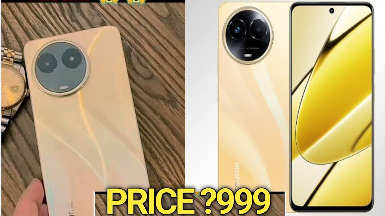 Realme 115G &Realme 11X5G Finally launch in india ||#realme - YouTube