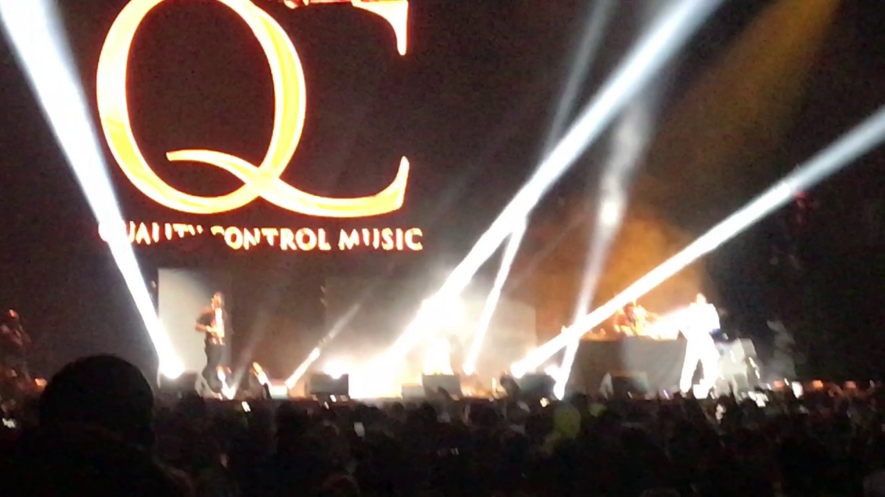 Future Nobody Safe Tour Toronto 2017 - YouTube