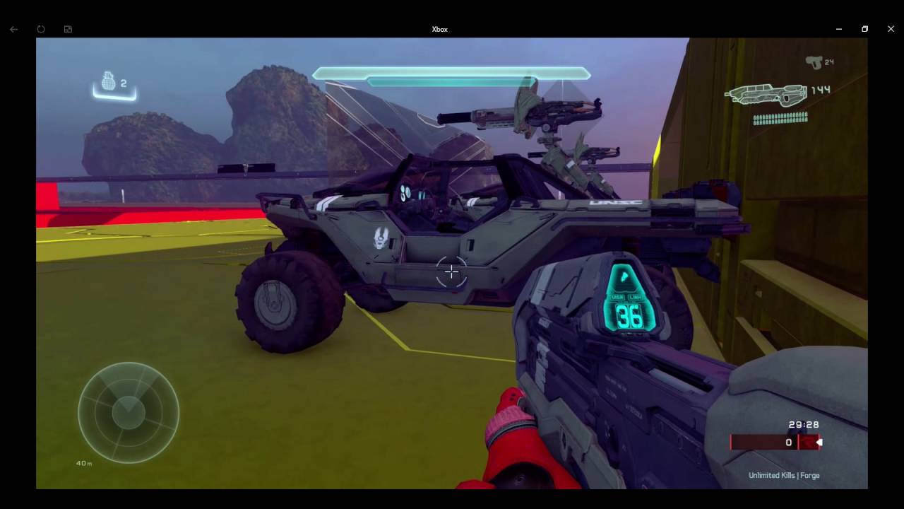 Halo 5: My Custom Map Collection Part 2 - YouTube