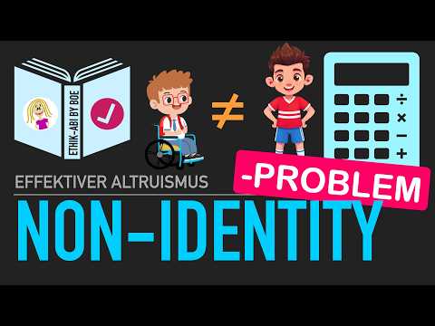 Das Non-Identity-Problem | Derek Parfit