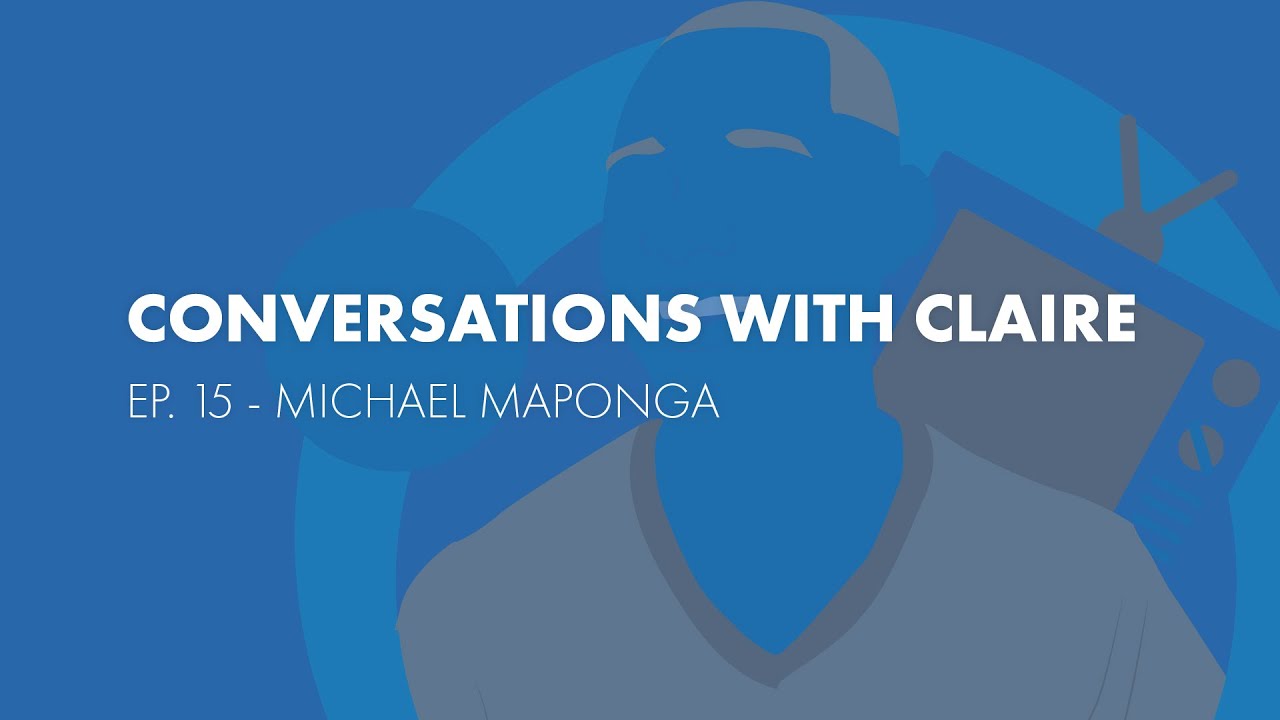 Cactex Media Podcast | Episode 15 | Michael Maponga - YouTube