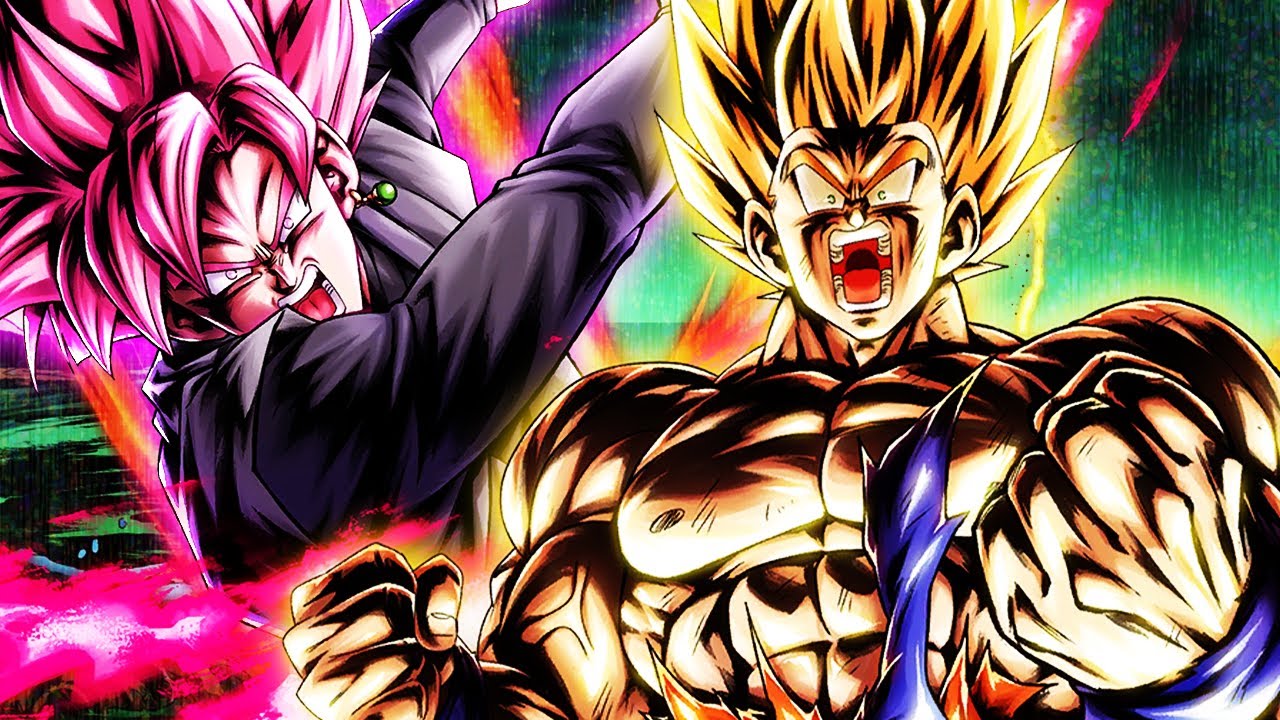 TRANSFORMING MONSTERS - Dragon Ball Legends - YouTube