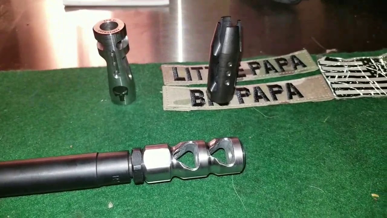 Helius Tactical review - YouTube