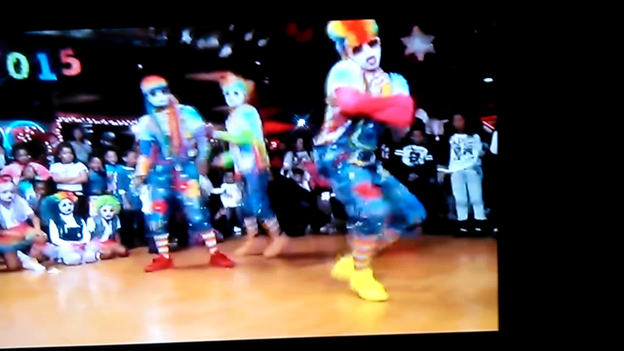 Fresh the clowns lit :-) - YouTube