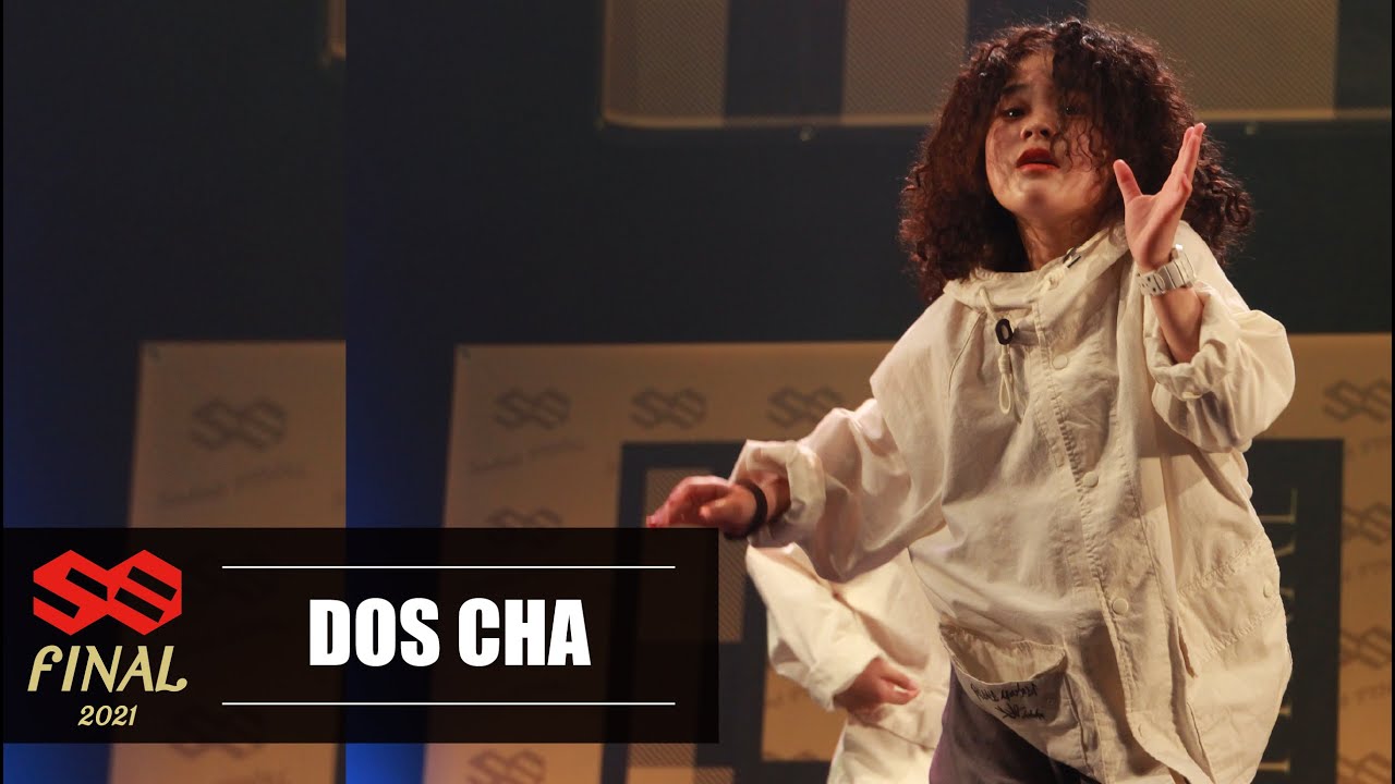 DOS CHA | U12team | Soulm8 FINAL | Zepp Diver City | 2021.3.30 - YouTube