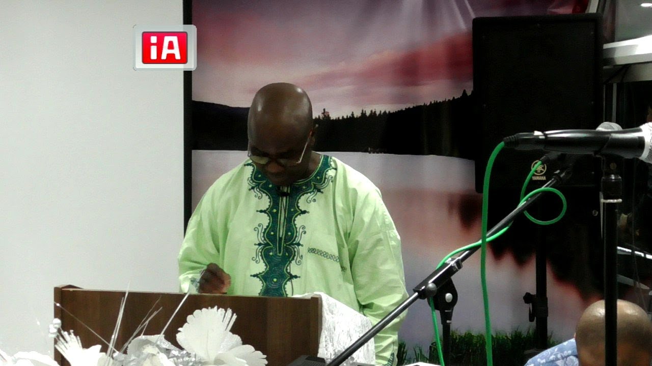 Remembering All His Blessings 2 by Pastor Ade Oloyede - YouTube