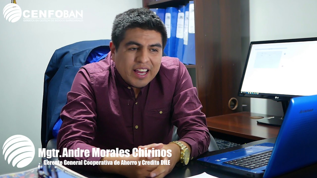 ENTREVISTA A ANDRE MORALES GERENTE GENERAL DE COOPAC DILE - YouTube