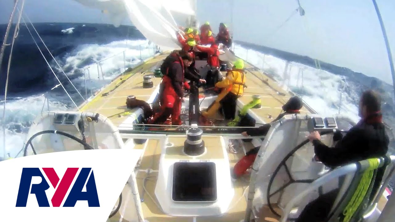 Clipper Race Boat Tour - take a tour of one of the boats from the epic ...