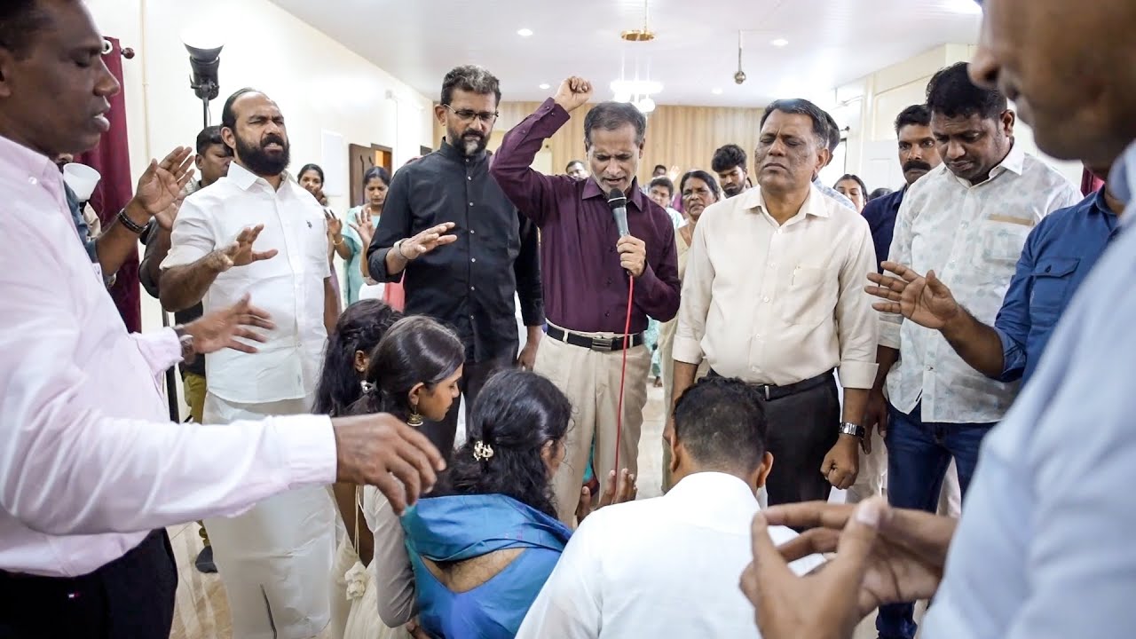 Prophet Abraham Israel's House Warming Ceremony || Global Faith Family ...