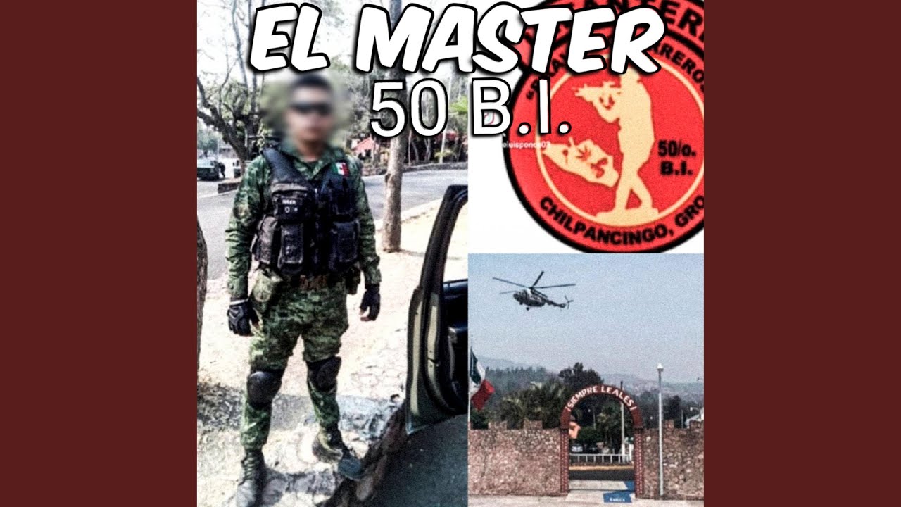 El Master (Ex Soldado) - YouTube