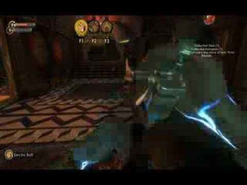 Bioshock - Fort Frolic - Fleet Hall (42) - YouTube