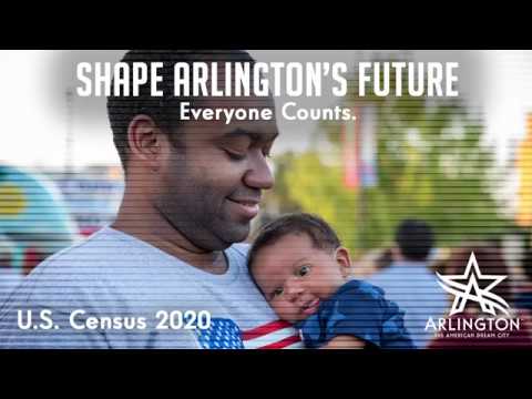 2020 Census Information, Everyone Counts - YouTube