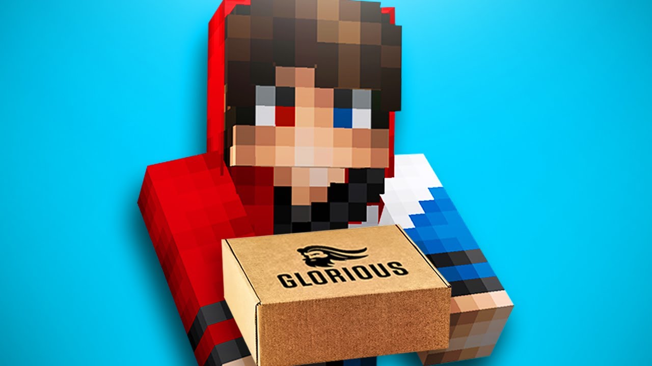 ME LLEGÓ ESTE PAQUETE DE GLORIOUS GAMING - YouTube