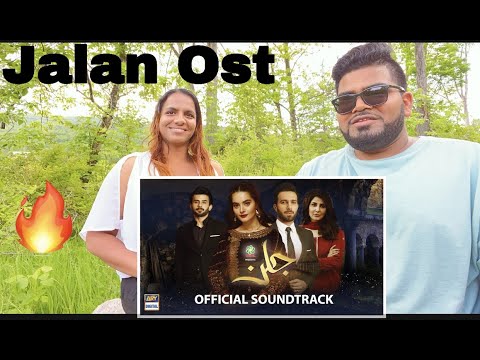 Jalan OST  | Rahat Fateh Ali Khan | Pakistani Drama