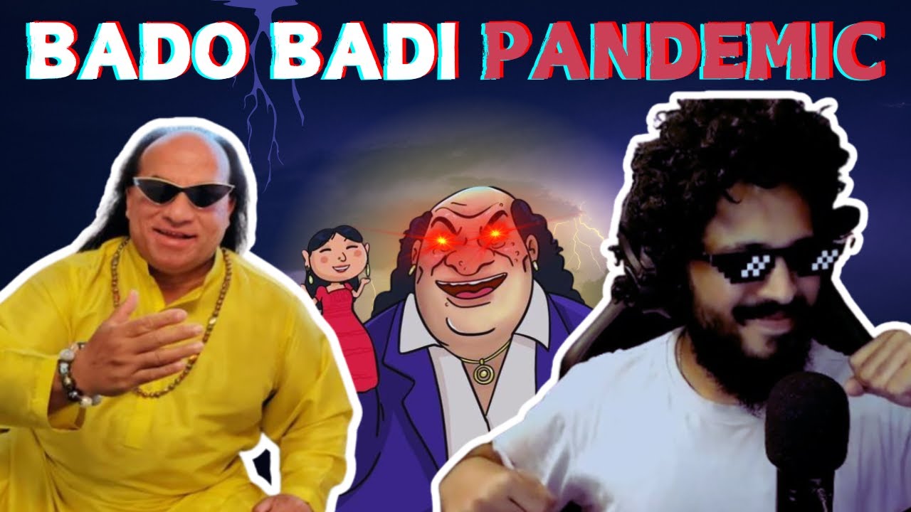 BADO BADI VIRUS / Chahat Fateh Ali Khan - YouTube