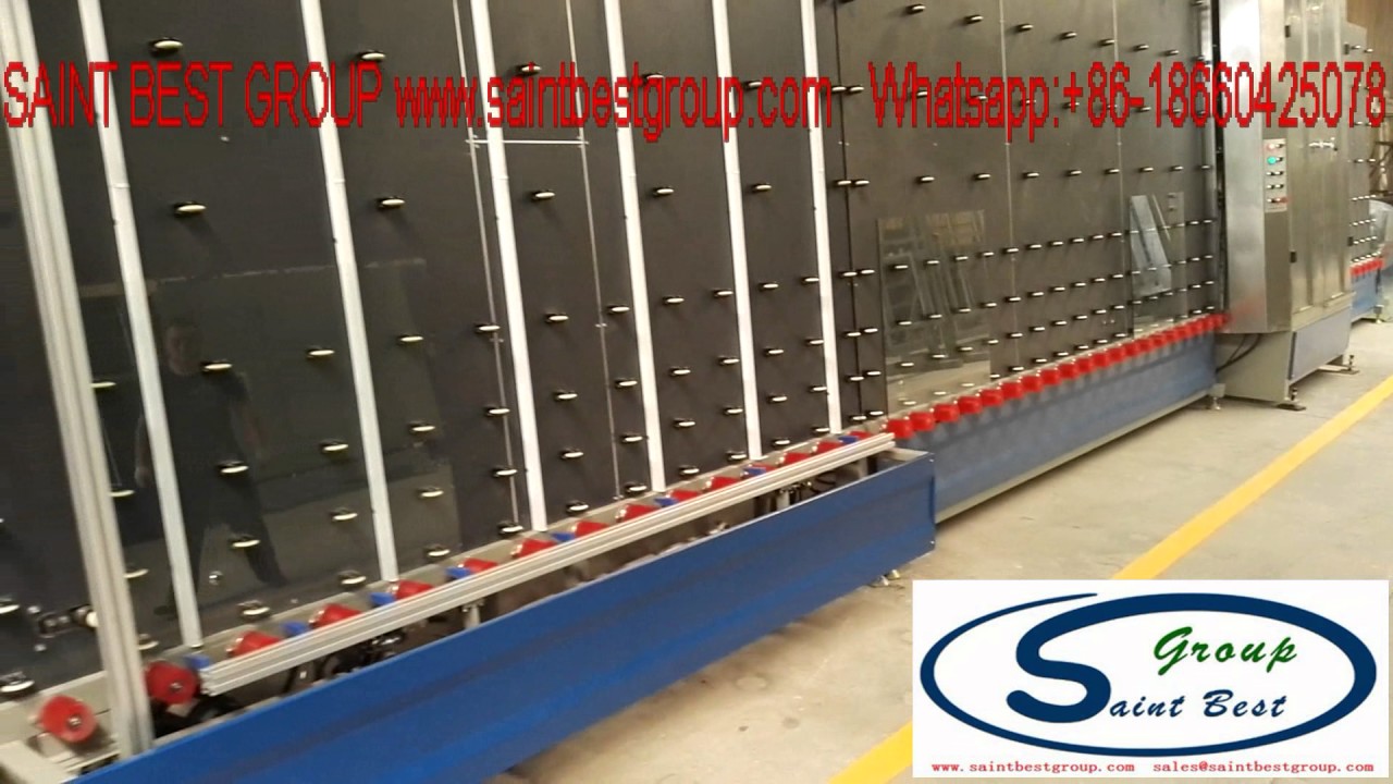 1800mm Insulating Glass Automatic Fabrication Line,Automatic Double ...