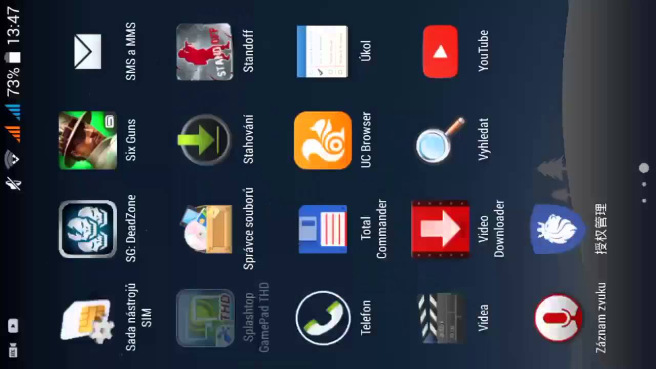 Jak ovladat pc a hrat hry přes mobil - YouTube